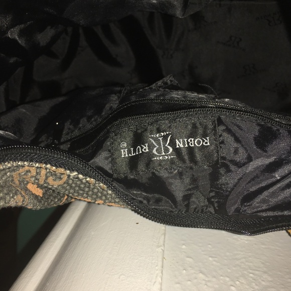 Robin Ruth | Bags | Paris Robin Ruth Crossbody Bag | Poshmark
